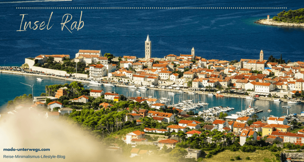 Aktivitäten und beeindruckende Wanderungen auf der Insel Rab | Kroatien ...